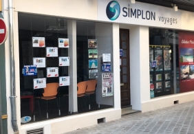 Agence de voyages Simplon à Chartres : coordonnées et plan d'accès